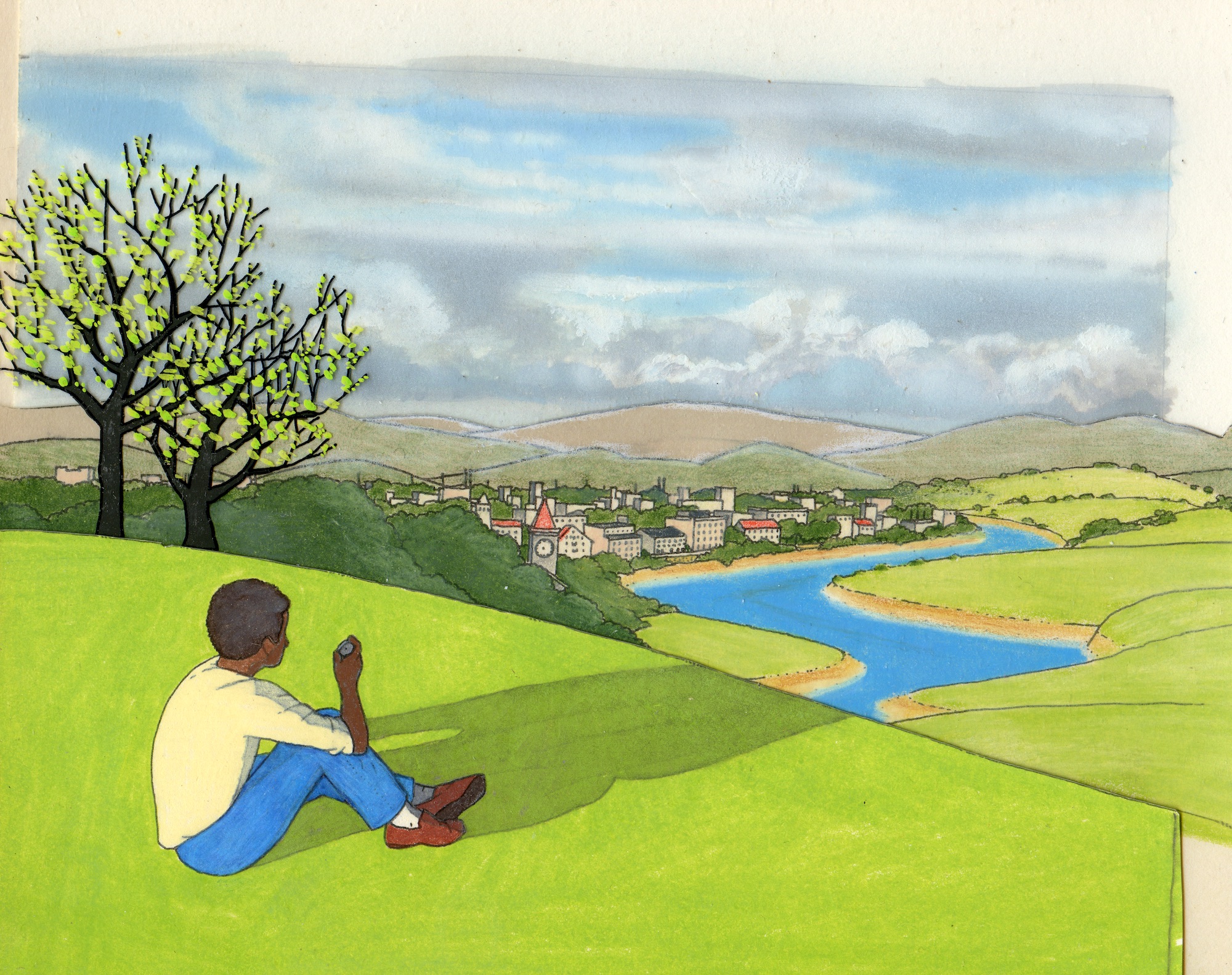 Eyeworks Festival of Experimental Animation | REDCAT